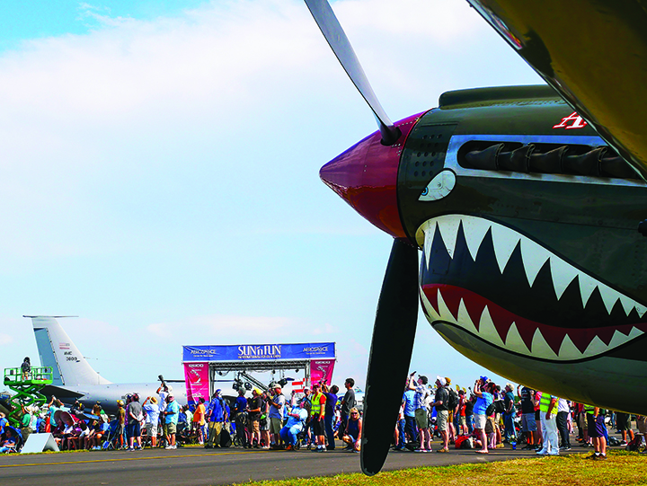 The SUN ‘n FUN Aerospace Expo Takes Flight This March | Osprey Observer