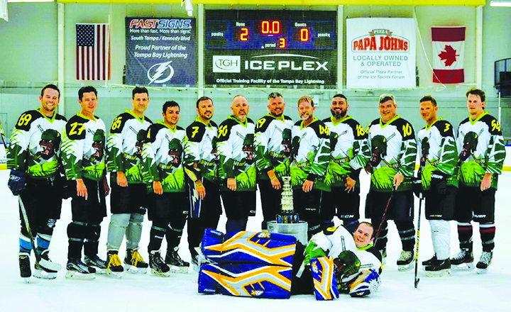 Ice Sports Forum Becomes TGH Ice Plex With New Upgrades And Partnership ...