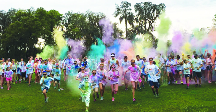 Color Your Egg Run 5K/1M Goes Virtual To Support Seeds Of Hope Club ...