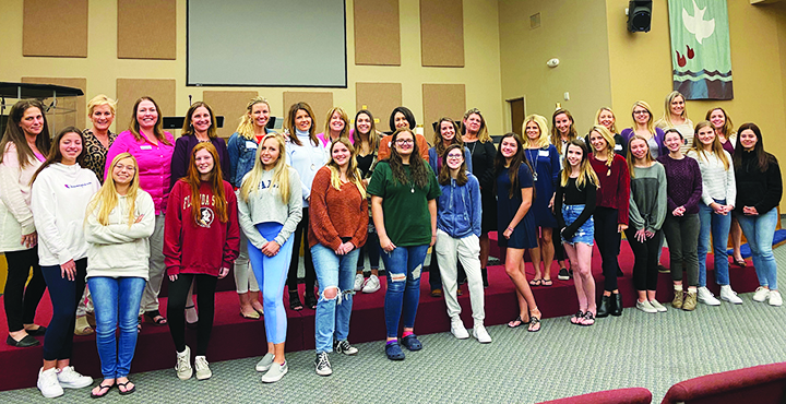 Girls With Confidence To Open New Location For Classes, Seminars ...