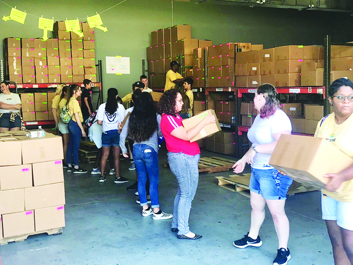 ECHO In Brandon Establishes Its First Summer Youth Leadership Program ...