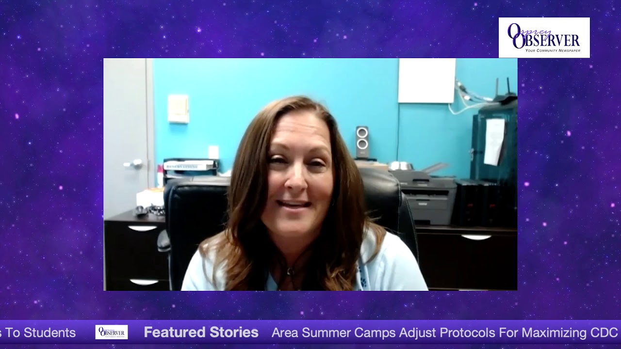 Kendall Duncan, Owner of Canine Cabana – Osprey Observer TV | Osprey ...