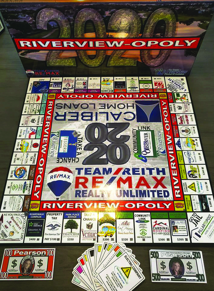 Riverview-opoly Is A Creative Twist On A Much-Loved Game That Helps ...