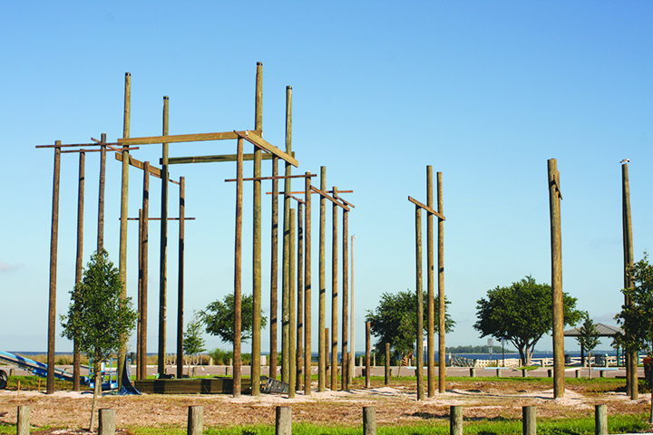 Apollo Beach Nature Preserve Getting Improvements Including Tower ...