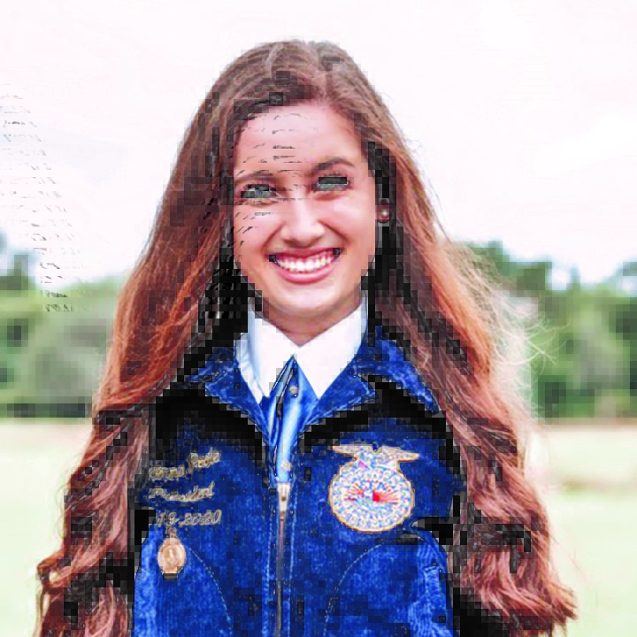 Fourth-Generation FFA Member Wins Florida FFA State Secretary | Osprey ...