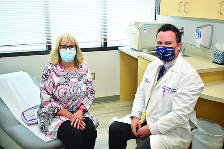 Ruskin Resident Celebrates Cancer Recovery During Global Health Crisis ...