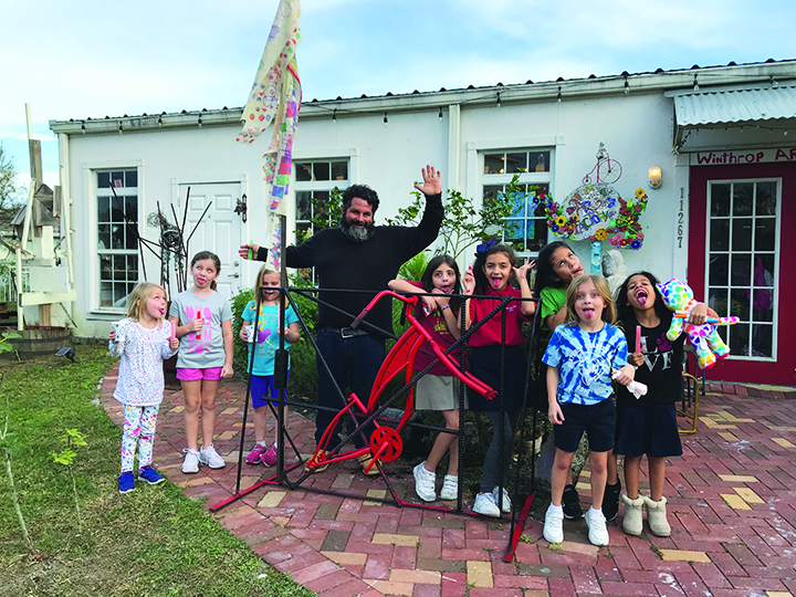 Winthrop Arts Is Set To Reopen And Offer Classes For Children, Teens ...