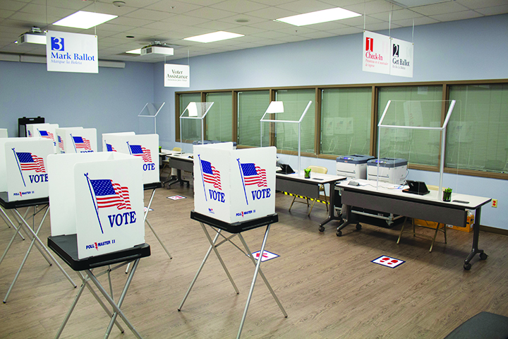 Be An Informed Voter, Know Where And How To Vote So That Every Vote ...