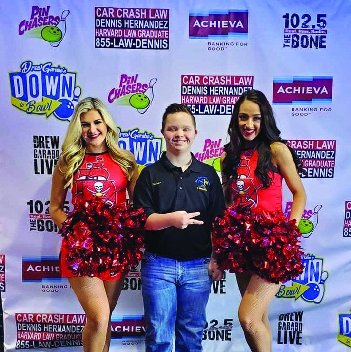 Down Syndrome Association Of Tampa Bay Hosts Its Inaugural Buddy Walk ...