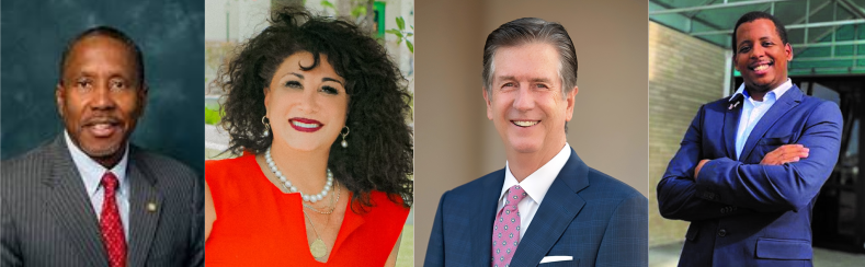 Florida State Senate Districts 19 & 21 Candidates | Osprey Observer