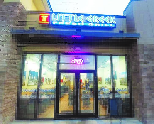 Little Greek Joins The Riverview Community With Delivery & New Big Bend ...