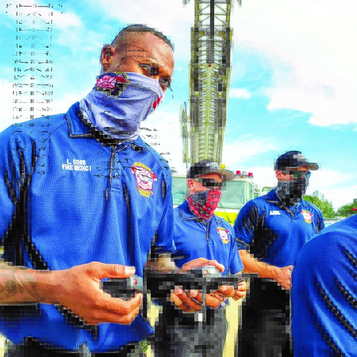 Hillsborough County Fire Rescue Finds Innovative Way To Open Two New ...