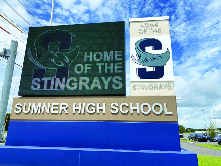 Sumner High School Receives High Distinction | Osprey Observer