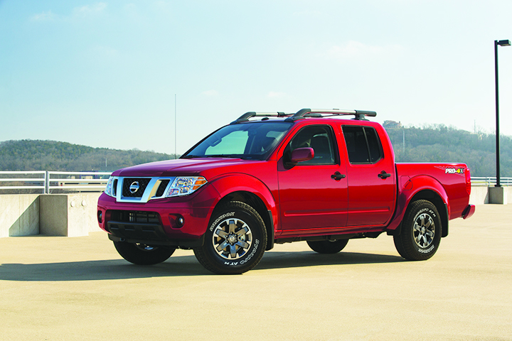 2020 NISSAN FRONTIER GAINS MOMENTUM | Osprey Observer