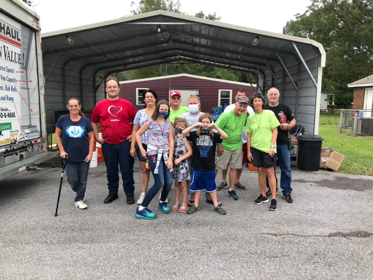 United Methodist Church Of Sun City Center’s Disaster Response Team ...