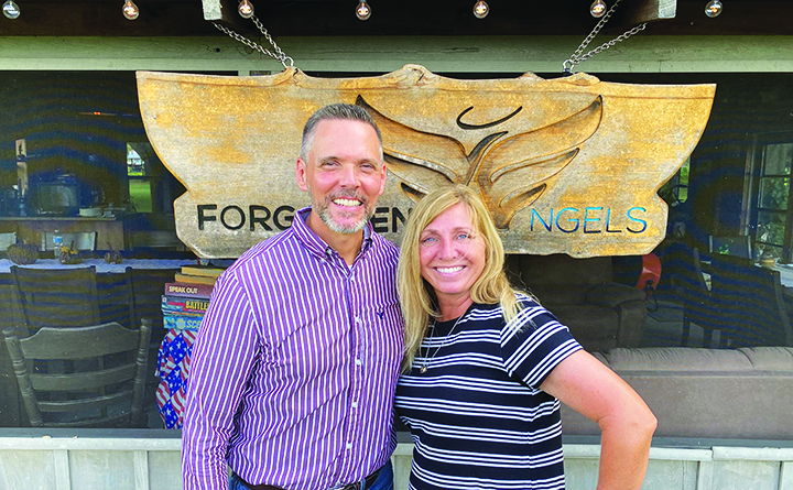 Forgotten Angels Raffles Off Motorcycle To Provide Support For Aged Out ...