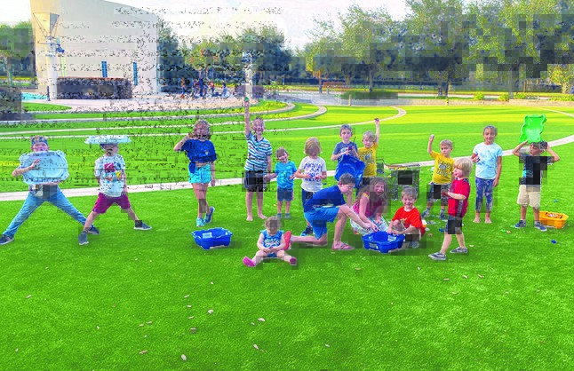 Robbins Family Founds FishHawk Beyblades Club For Weekly Meetups ...
