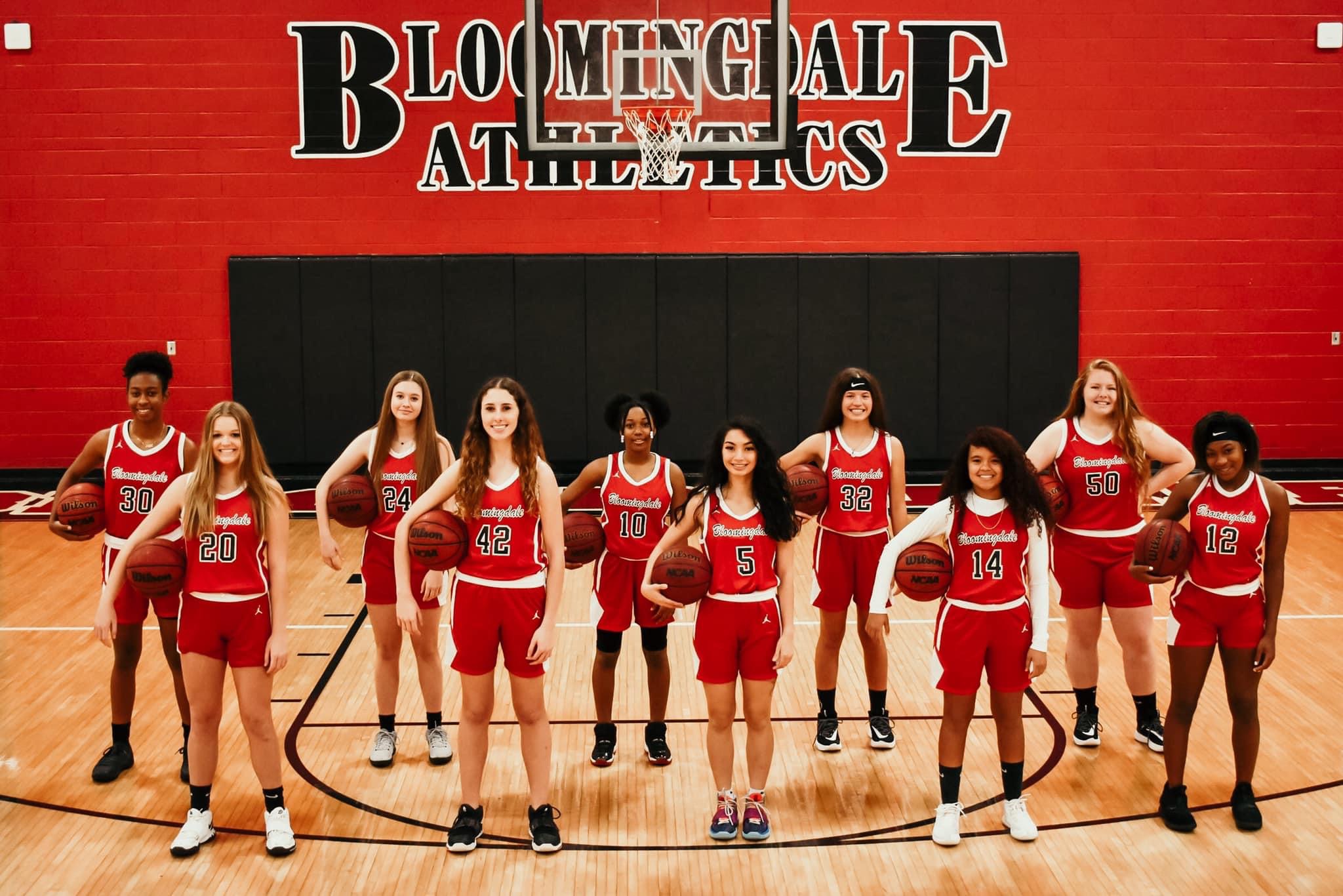 Bloomingdale Bulls Girls Basketball Gear Up For Season With District ...