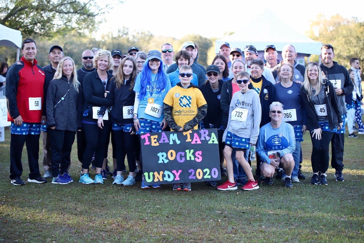 The Undy Run Goes Virtual For Colon Cancer | Osprey Observer