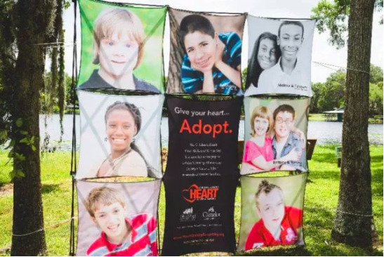 Heart Gallery Of Tampa Helps To Spread Joy This Holiday Season | Osprey ...