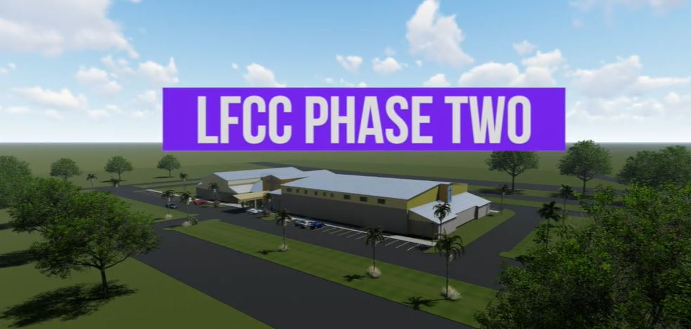 Love First Christian Center Breaks Ground On New Building | Osprey Observer