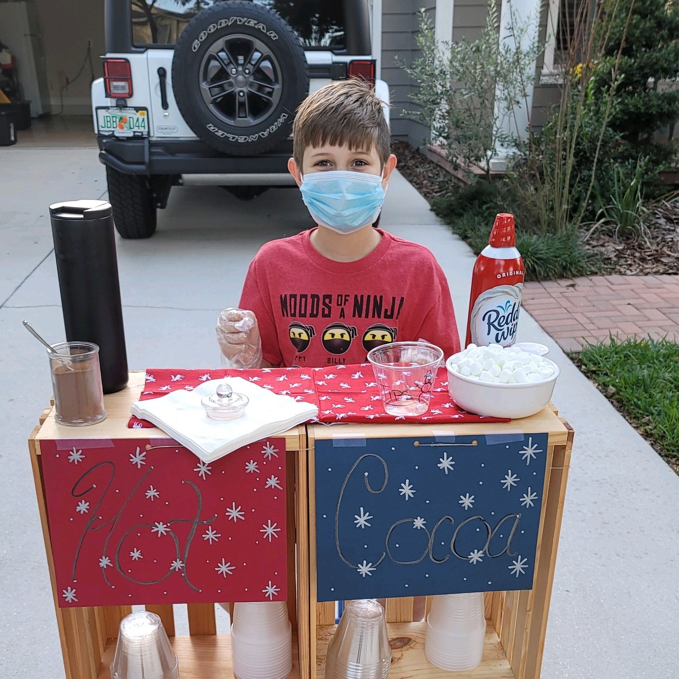 Happiness Is Hot Chocolate! And Nicholas Fletcher Sure Knows It ...