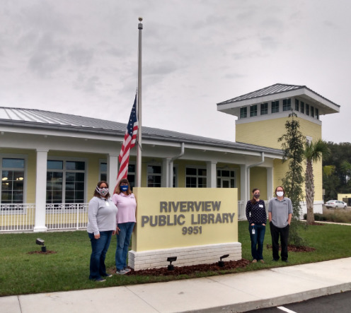 Riverview Library—The New And Expanded Edition | Osprey Observer