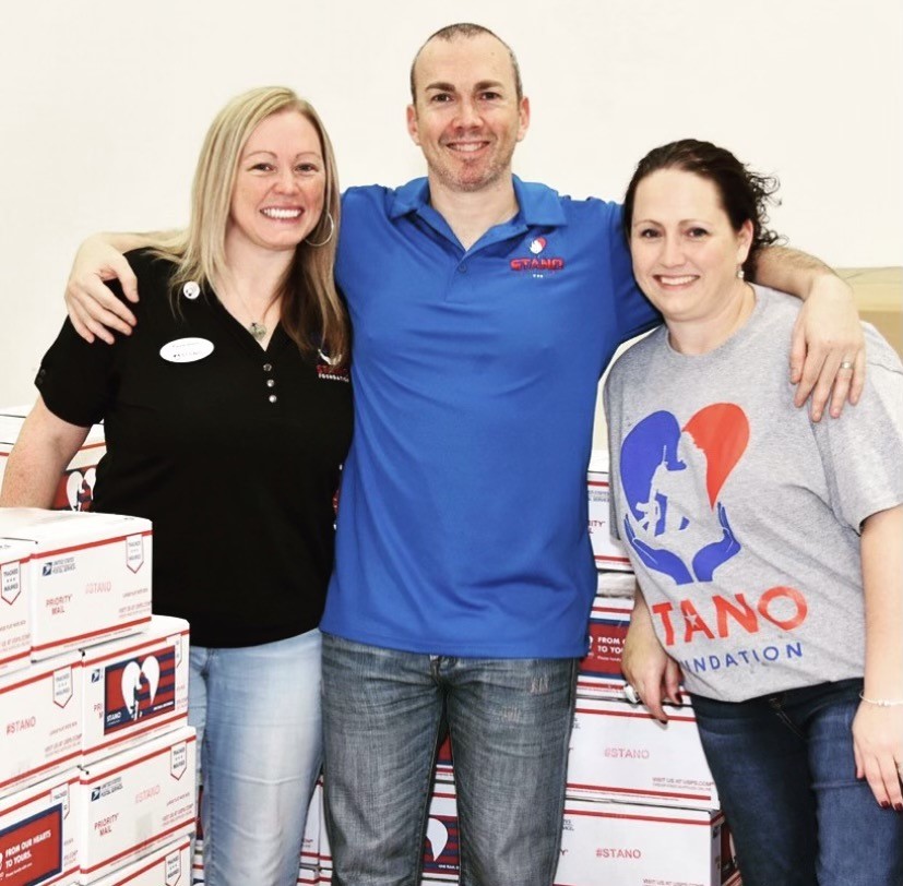 Local Military Foundation Hosts First Golf Tournament | Osprey Observer