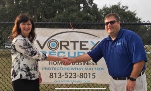Vortex Security Provides A Variety Of Services To Home And Commercial ...