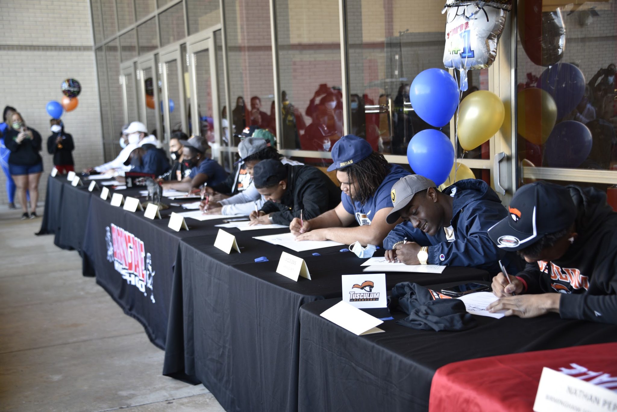 Bloomingdale High School Has Record-Breaking National Signing Day ...