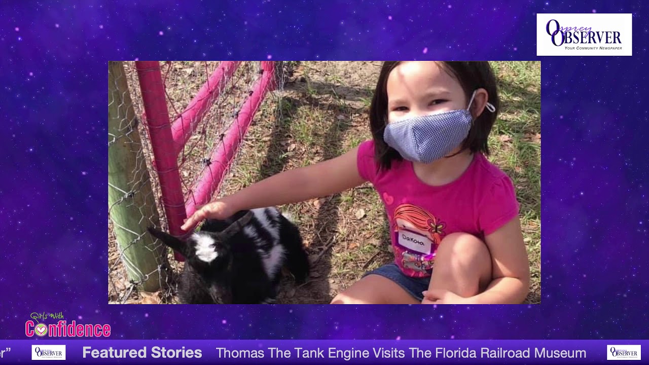 Osprey Observer Podcasts – Girls with Confidence, Nancy Lemon | Osprey ...