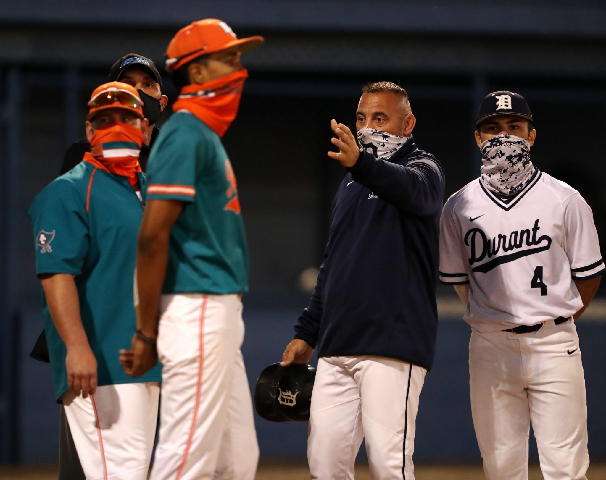 Durant High School Baseball Coach Ulysses Valdes Wins His 200th Game ...