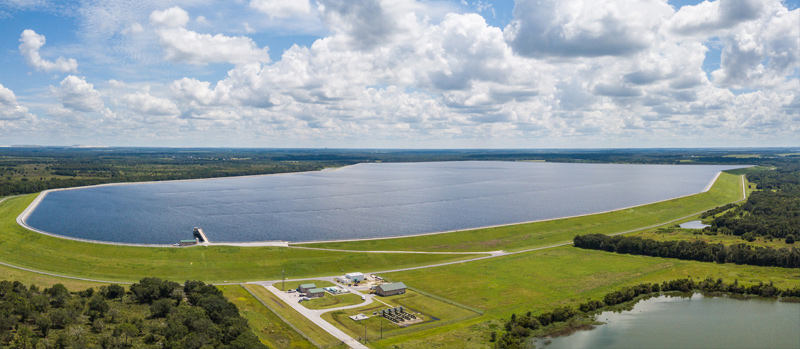 Monthly Siren Tests Ensure Safety Of Reservoir’s Neighbors | Osprey ...