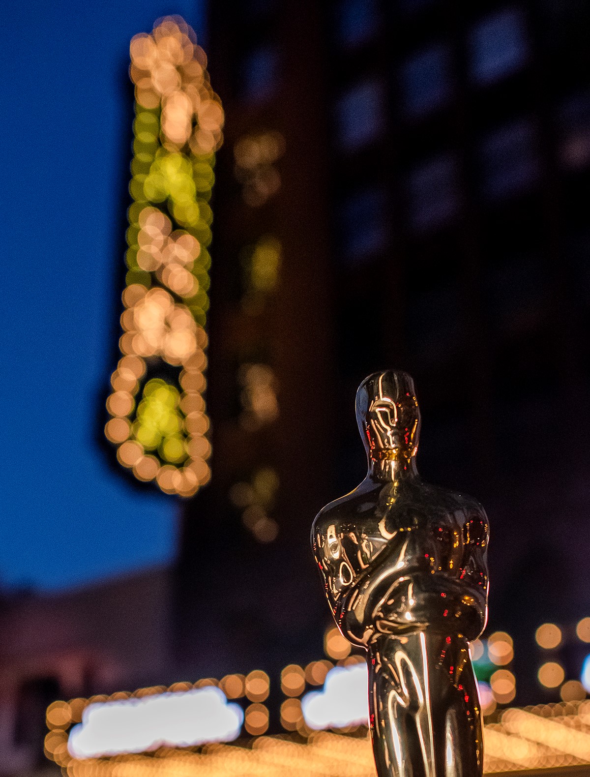 Tampa Theatre Continues Tradition Of OSCARS® Watch Party | Osprey Observer