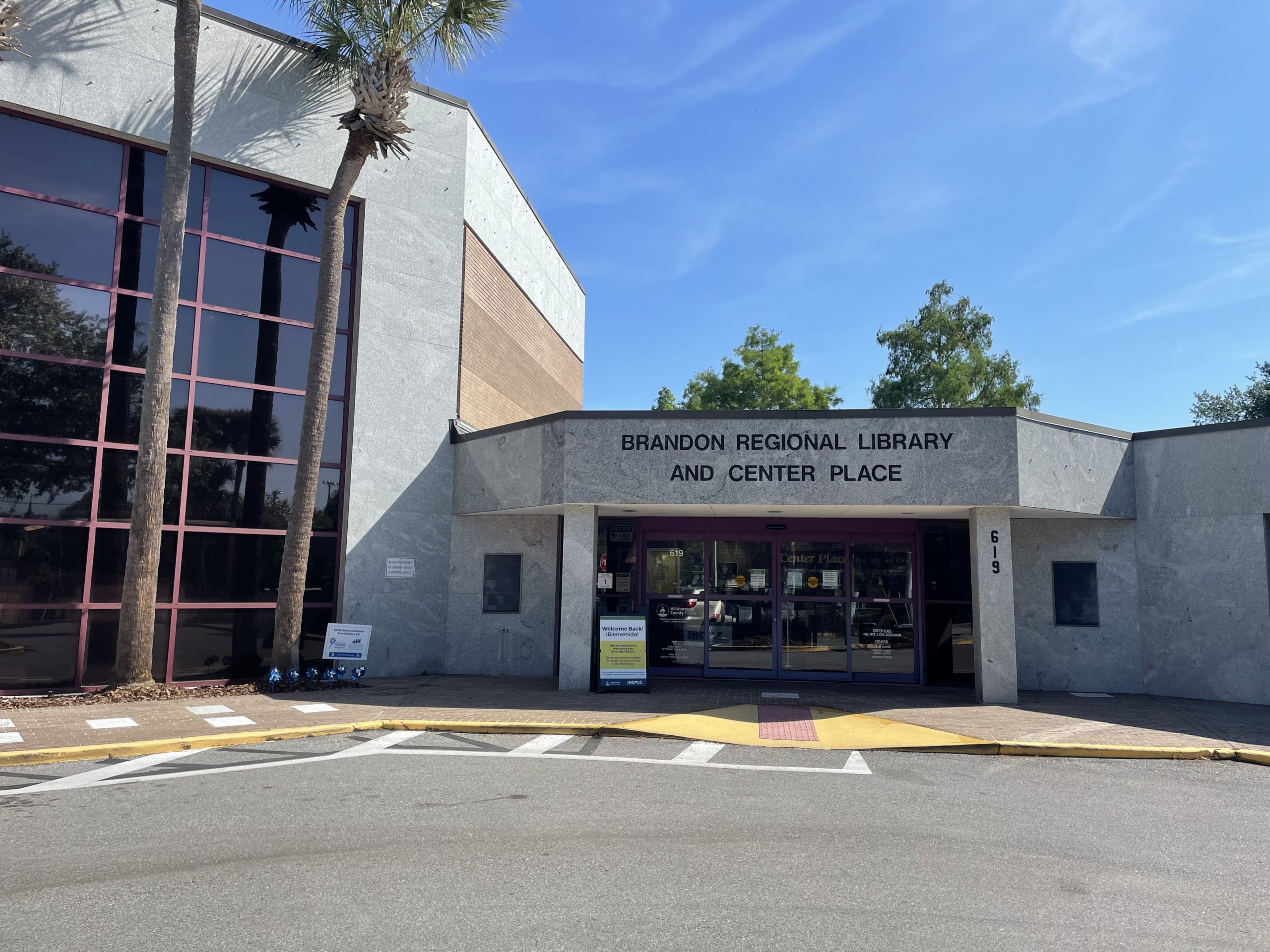 The Brandon Regional Library Has Officially Reopened | Osprey Observer