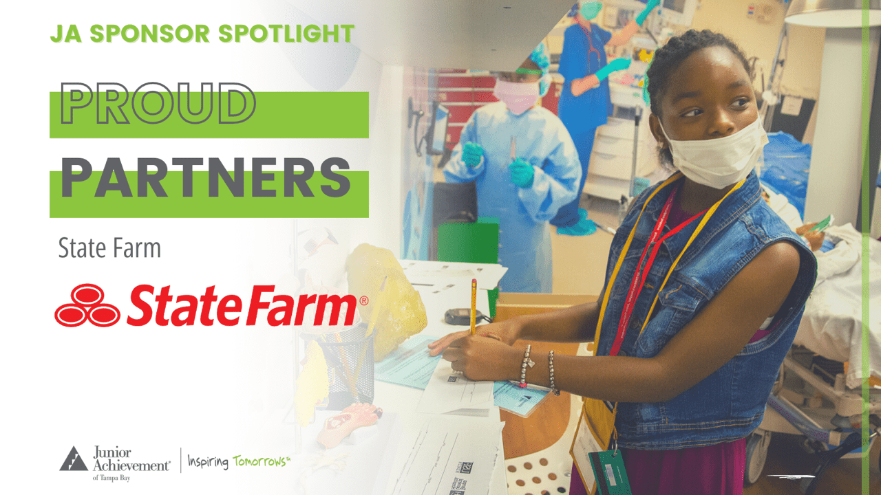 State Farm Awards $60,000 Grant To Junior Achievement | Osprey Observer