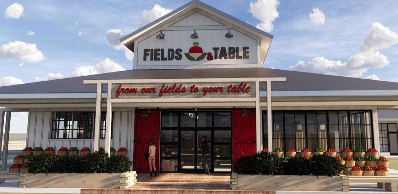 New Locally Owned Fields & Table Grocery Store Comes To Riverview ...