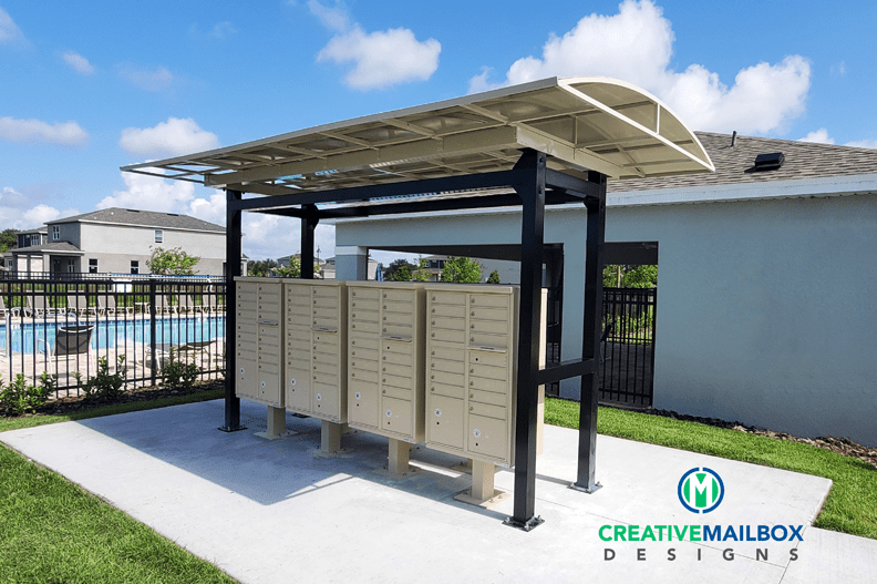 Creative Mailbox Designs Offers Signage, Monuments & More | Osprey Observer