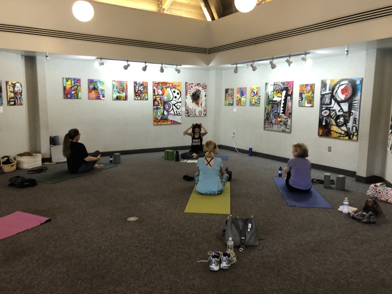 Holy Yoga Focuses On The Mind, Body And Spirit | Osprey Observer