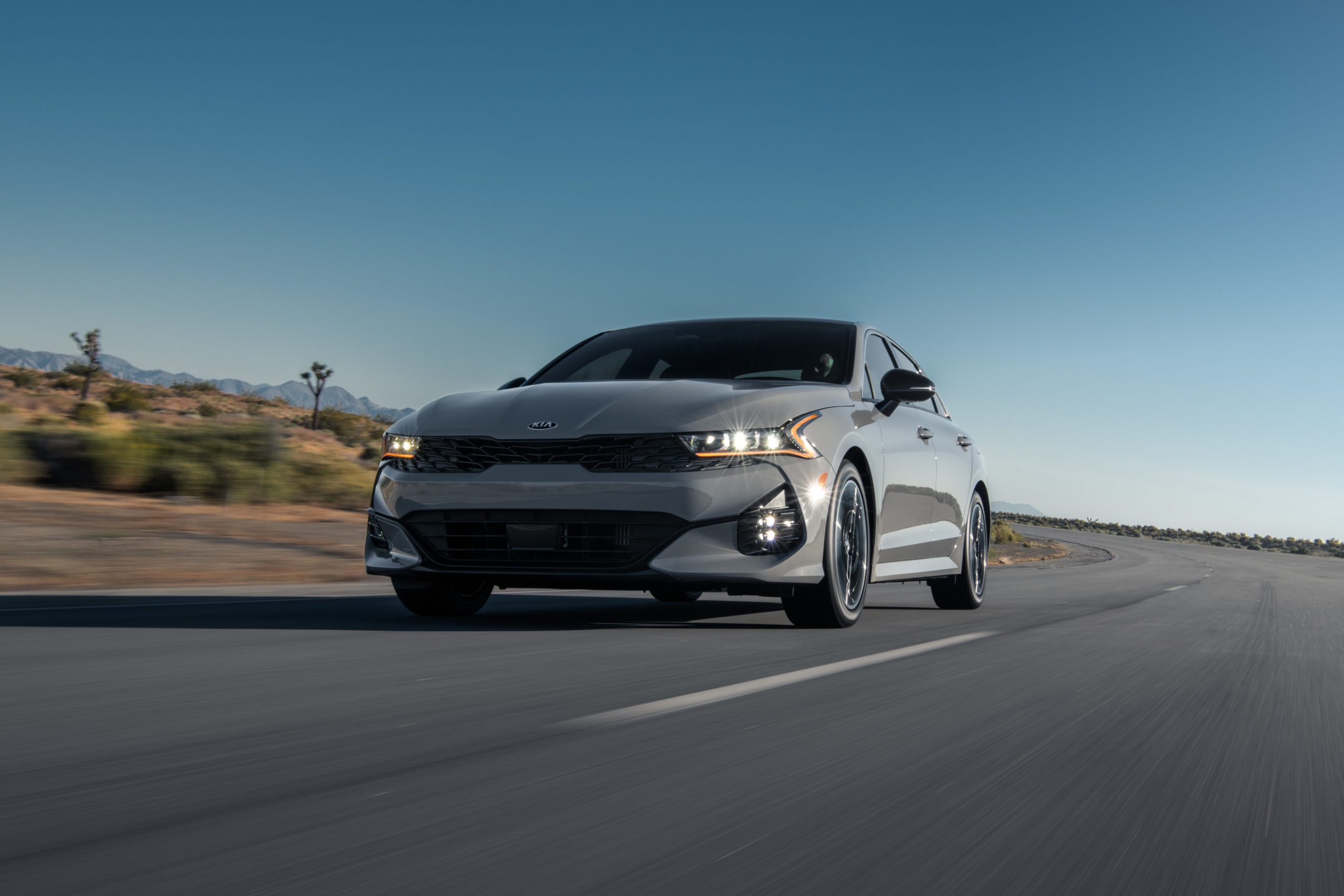 ALL-WHEEL DRIVE KIA K5 GT IS AN ENTICING SEDAN | Osprey Observer