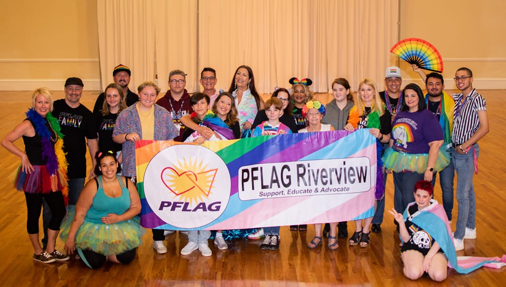 PFLAG Starts A Chapter In The Riverview Area | Osprey Observer
