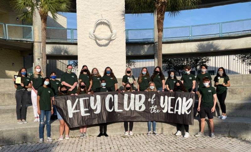 Riverview High School Key Club Top In Florida | Osprey Observer