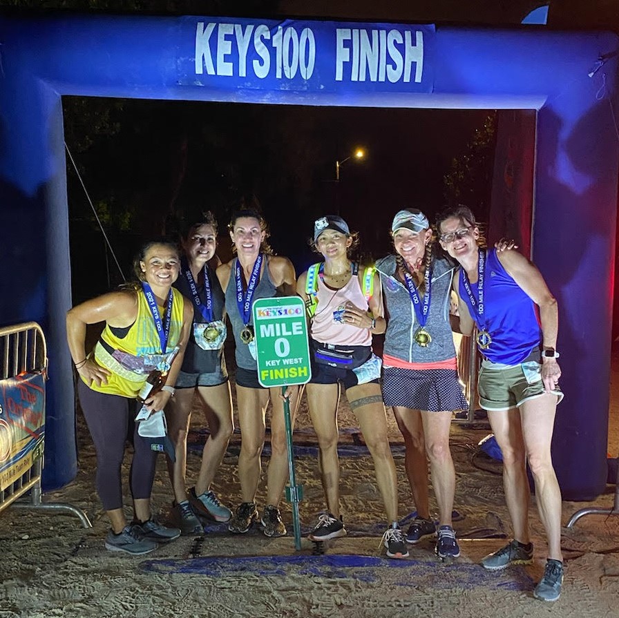 SouthShore Residents Compete In The Keys 100-Mile Race | Osprey Observer