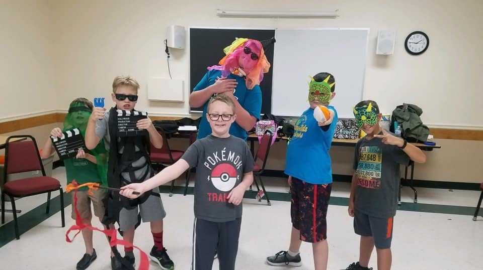 Drama Kids International Helps Local Children Build Confidence Through ...