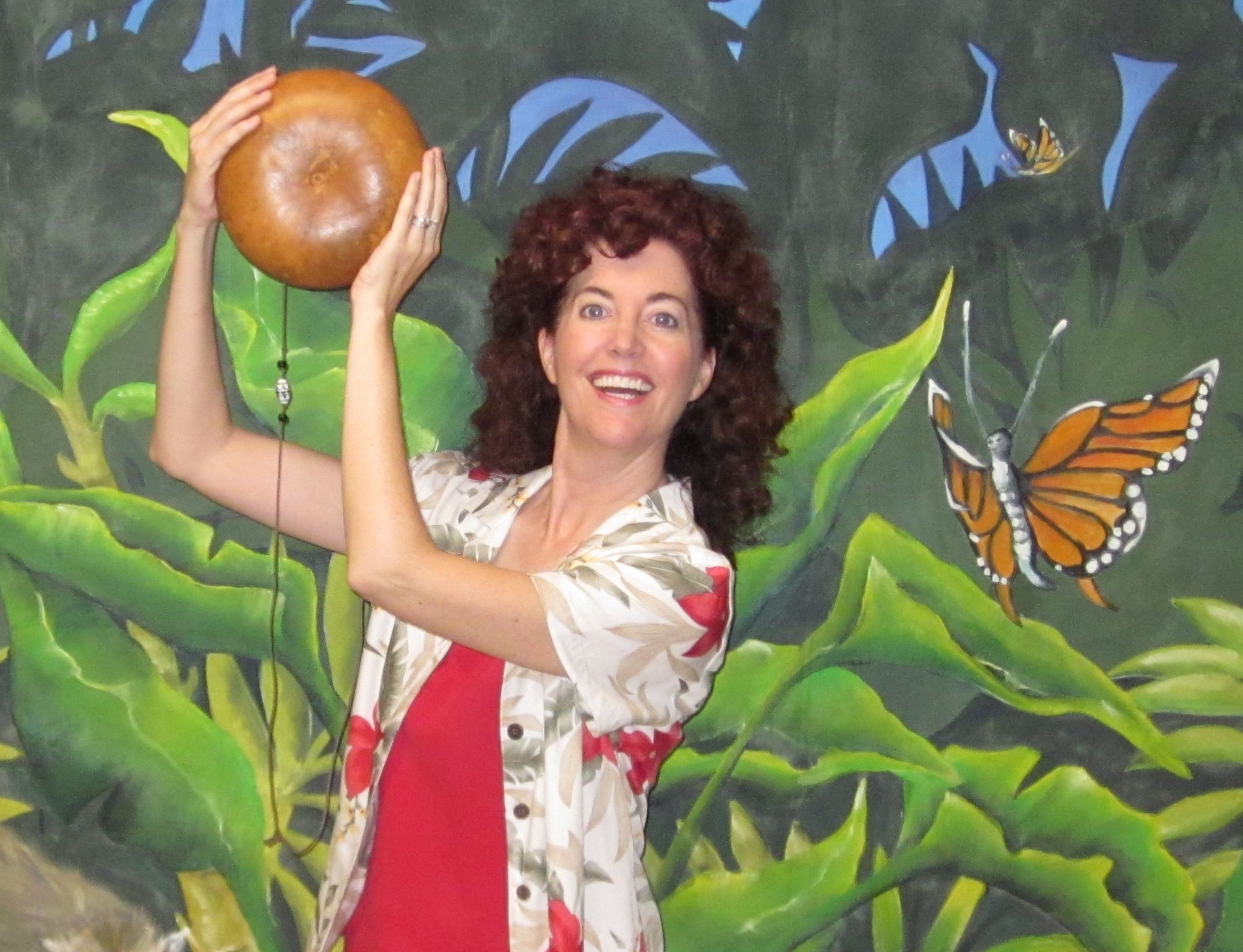 Katie Adams Brings Puppetry And Storytelling To Center Place Shows ...