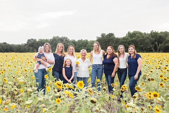 Three Son Farms In Dover Offers Flower U-Pick | Osprey Observer