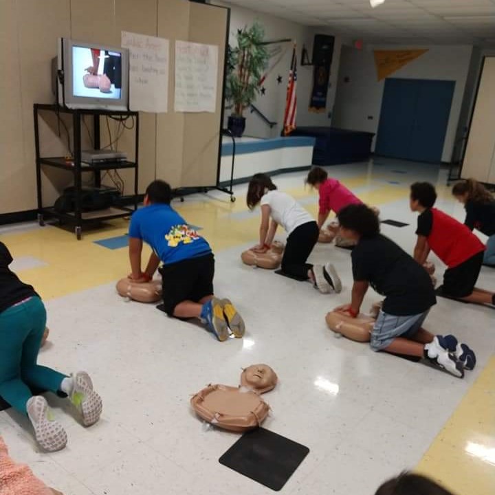 New Law Will Require CPR And Basic First Aid Training For High School ...