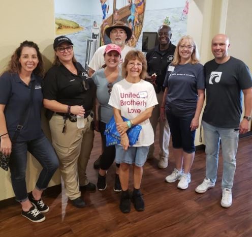 Community Rallies Together For Homeless Outreach Event | Osprey Observer