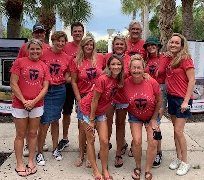 Retired Marine Brings Travis Manion Heroes Run To Community | Osprey ...