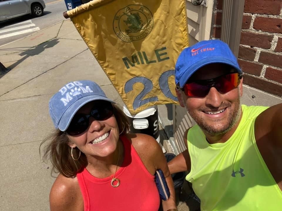 Local Runner To Run Boston Marathon For Charity | Osprey Observer